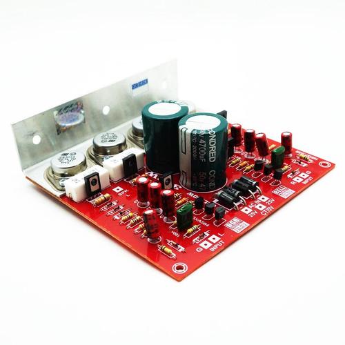 Jual KIT POWER AMPLIFIER OCL 300W 2X150W STEREO BGR BELL - Jakarta ...