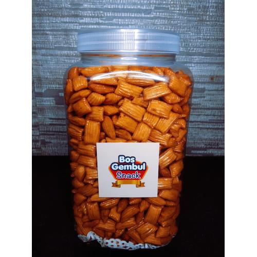 Jual Snack Pang Pang Kemasan Toples 600 Gram / Snack Toples PANG PANG ...