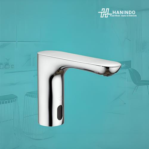 Jual Wasser TBA - S038 IR (Sensor Basin Tap) Kran Wastafel Otomatis ...