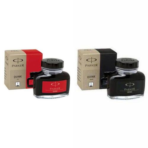 Jual PARKER QUINK REFILL FOR FOUNTAIN PEN TINTA ISI PULPEN KALIGRAFI ...