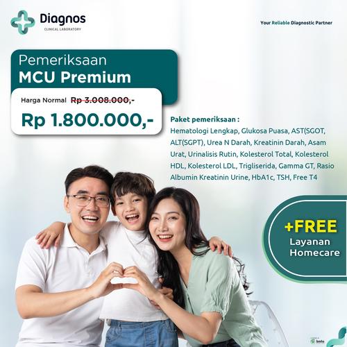 Promo Medical Check Up Premium - Diagnos Laboratorium Cicil 0% 3x ...