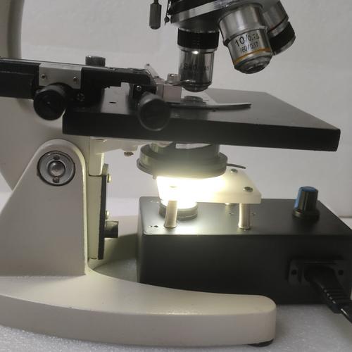 Jual Lampu LED Mikroskop Monokular - Kota Bekasi - INDO JAKLAB | Tokopedia