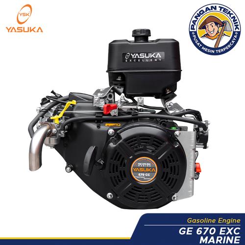 Jual YSK 670 Excellent Marine|Mesin Penggerak Bensin|Mesin Balap Ketinting - Kota Tangerang ...