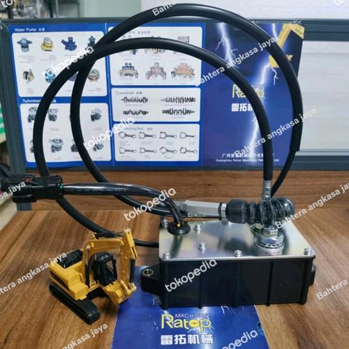 Jual 37B1404 ACTUATOR CONTROLLER LG922D KECM-2024-62C(24VDC) - Jakarta ...