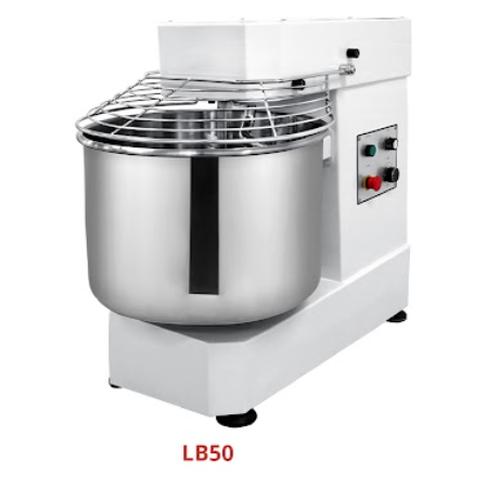 Jual Getra Spiral Mixer LB50 / Mixer Roti Kapasitas 50 Liter Getra LB ...