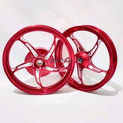 Jual VELG/PELAK NEW SPEED VND Bintang Ring 14 Ukuran 185x14 & 215x14 ...