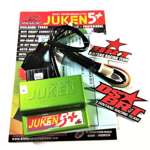 Jual ECU BRT JUKEN 5 CB 150 & CBR 250 OLD LAMA Racing Turbo Dualband ...