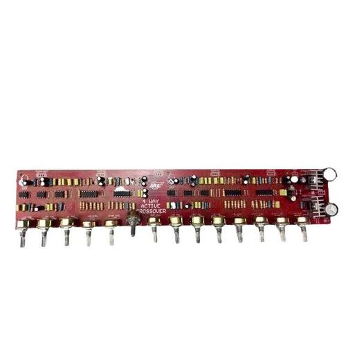 Jual KIT CROSSOVER AKTIF 4 WAY STEREO ACTIVE AUDIO 4WAY CROSSOVER ... Jual KIT CROSSOVER AKTIF 4 WAY STEREO ACTIVE AUDIO 4WAY CROSSOVER ...