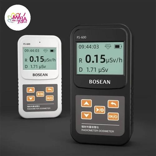 Jual Nuclear Radiation Detector Xray Beta Dosimeter FS600 Bosean ...