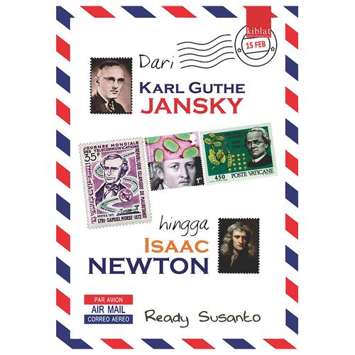 Jual Dari Karl Guthe Jansky hingga Isaac Newton - Mengenal Tokoh Sains 5 - Kab. Bandung ...