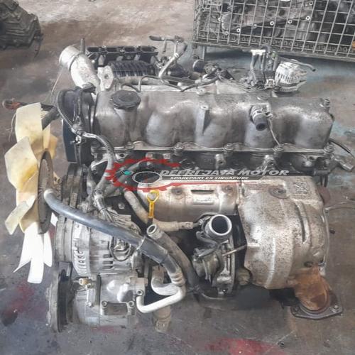 Jual engine mesin ford ranger 2.5 2500cc WL TDi non comoonrail - Kota ...