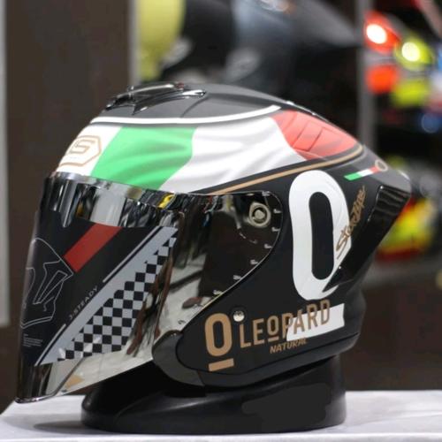 Jual js armor leopard - Hitam doff, M - Kab. Karawang - Historyhelmet09 ...