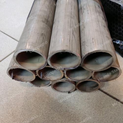 Jual Pipa Stainless SS304 1" Inch Seamless panjang 100cm SCH10 ...