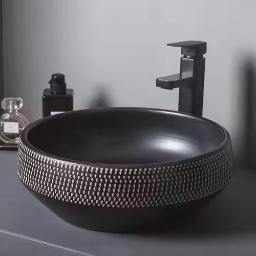 Jual Wastafel Kamar Mandi Modern Wastafel Kamar Mandi Wastafel Hitam ...