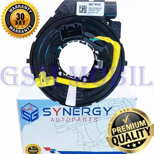 Jual Kabel Spiral Pita Klakson Clock Spring Cable Mazda 2 - 7042 ...