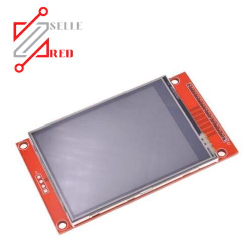 Jual Module LCD SPI 2.8 inch 320x240 TFT Module Display 240x320 ILI9341 ...