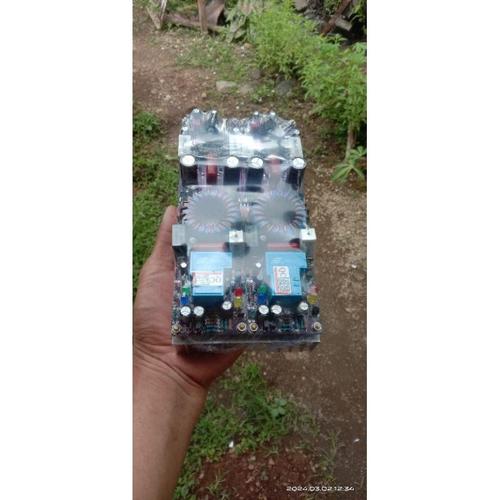 Jual Power Class D D 900 Pro Full Fitur Sepaker Anti Konslet 900 Watt ...