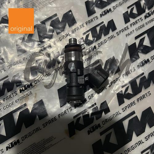 Jual Fuel injector KTM Duke RC 390 original - Kota Bandung - Eight Tech ...