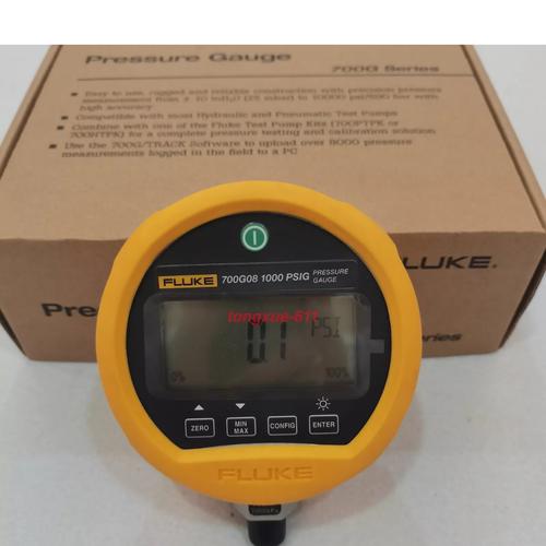 Jual Pressure Gauge Digital Fluke-700G08 1000PSI Calibrator - Kota ...