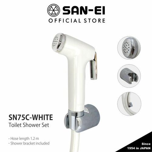 Jual SAN-EI Toilet Shower SN75C-White | Toilet Shower | Jet Shower - Jakarta Utara - SAN-EI ...