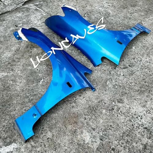 Jual Original Fender Civic Type R FD2R FD1 FD2 Blue - Bekas - Made in ...