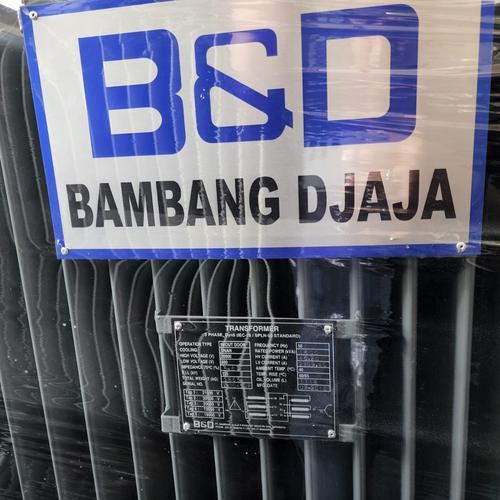 Jual Trafo Bdj bambang jaya 3p 20kv 400v - Jakarta Pusat - PRIMA PANEL ...
