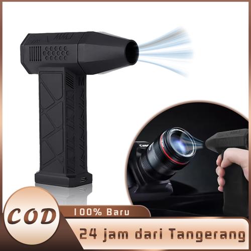 Jual Mini Jet Fan Turbo High Rpm Blower 130000 Rpm Portable Jet Fan ...