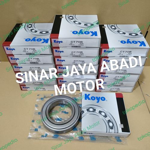 Jual RELEASE BEARING DRAGLAHER HINO 500 FM26OTI BEARING CT70B JO8E/C KOYO - Jakarta Barat ...