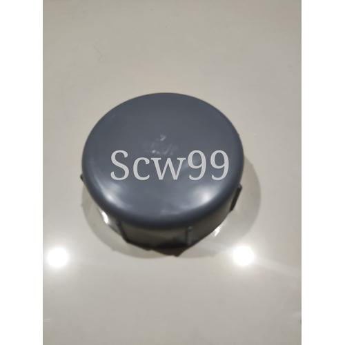 Jual Tutup Dop Cap 4 inch 110 mm Sambungan Pipa PVC Polos JAYA - Kota ...