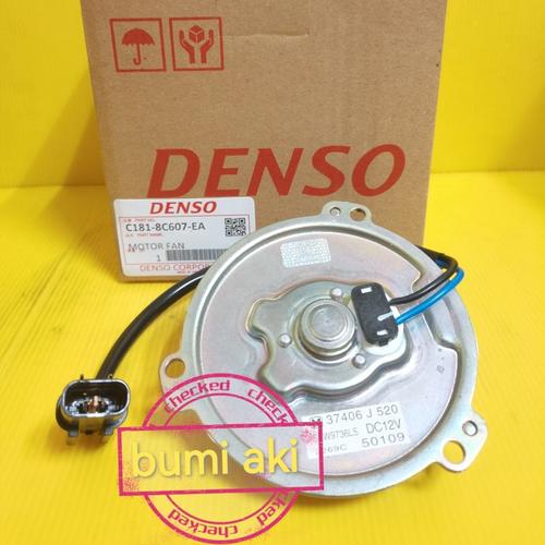 Jual MOTOR FAN DINAMO EXTRA FAN AC MITSUBISHI PAJERO SPORT 2009-2015 ...