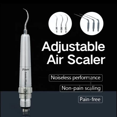 Jual sonic dental scaler 4 holes dental ultrasonic air scaler - Kota ...