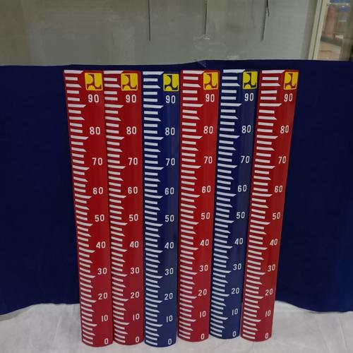 Jual PeilSchaal, Alat ukur tinggi muka air - Kota Tangerang - Meteran ...