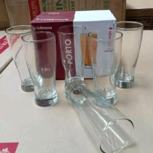 Jual Gelas jus porto/gelas minum/gelas kado/gelas jus - Kota Depok ...