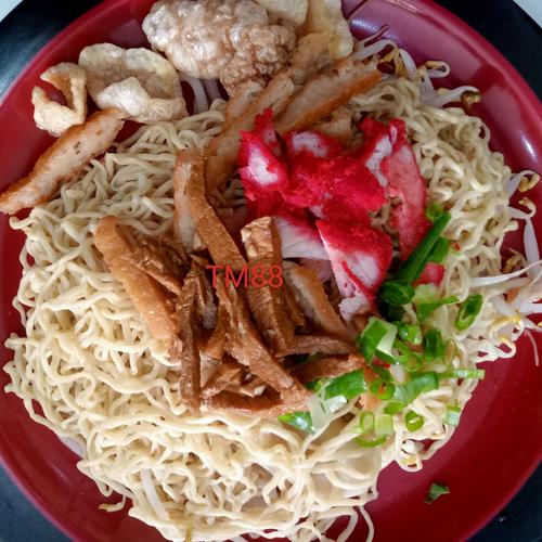 Jual BAKMIE KHAS SINGKAWANG KALIMANTAN/JAM MIEN KHAS SINGKAWANG ...
