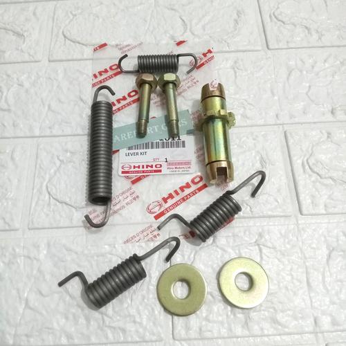 Jual Lever kit hand brake hino lohan fm260ti adjuster per stelan rem ...
