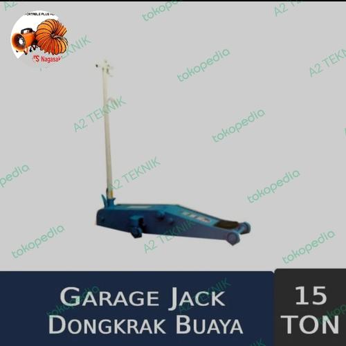 Jual dongkrak buaya 15 ton / garage Jack NSG series 15 ton NAGASAKI - Jakarta Utara - A2 TEKNIK ...