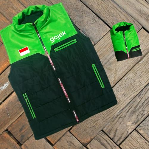 Jual Rompi Ojol Terabaru Go,.je.k - Rompi Pria Dan wanita,Tebal ...