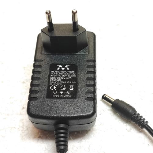 Jual AC-DC Adaptor 12V 2A Jack 5,5mm - Kab. Bandung - marconielectron ...