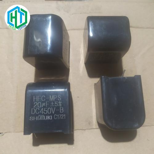 Jual kapasitor DC 20uf modul ac Daikin inverter - Kota Bekasi - Huda ...