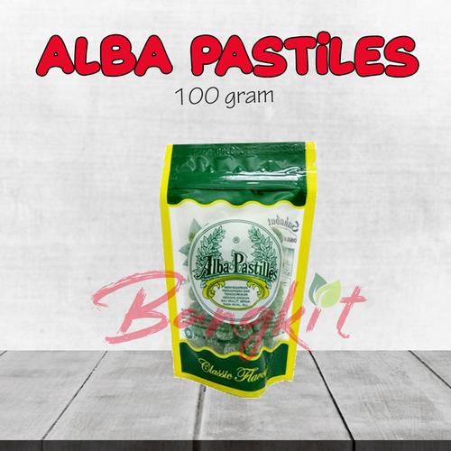 Jual Permen Alba Pastilles - 100gr - Jakarta Utara - Bangkit Sempana 8 ...
