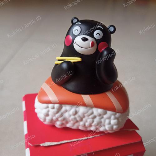 Jual Blindbox KUMAMON makan Sushi Jepang Rare Cute Loose - Jakarta Pusat - Koleksi Antik ID ...