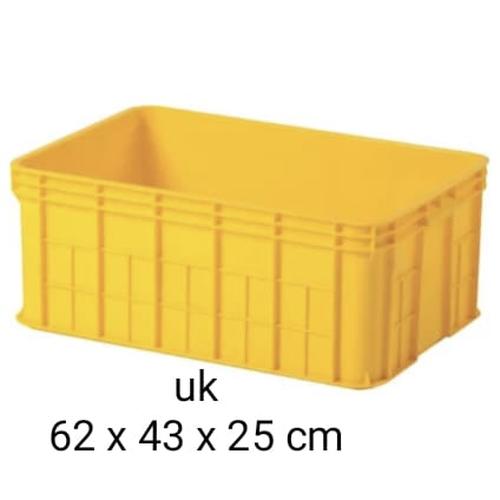 Jual keranjang plastik serbaguna / container plastik baru rabbit ukuran ...