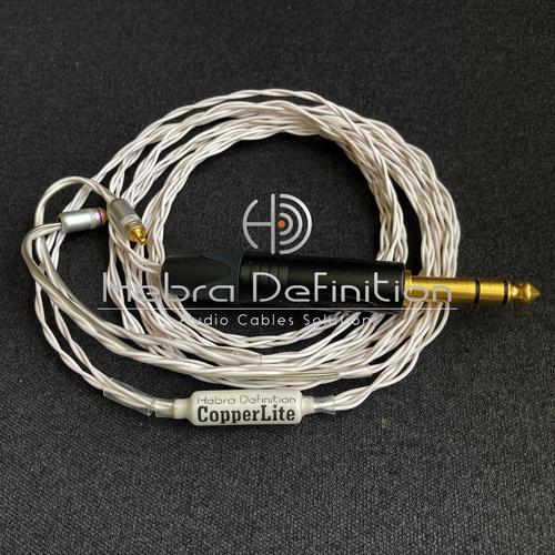 Jual COPPERLITE Premium IEM Cable - CopperLite MMCX, Unbranded 4.4mm ...