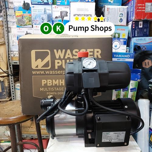 Jual POMPA PENDORONG WASSER PBMH 50 2 EA DORONG BOOSTER 480 WATT - Jakarta Pusat - Toko Pompa OK ...