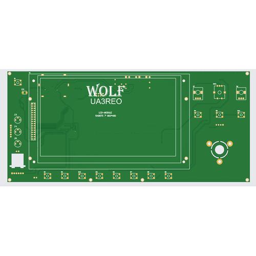 Jual PCB WOLF SDR 100w - Kota Bogor - Hobby bbw | Tokopedia