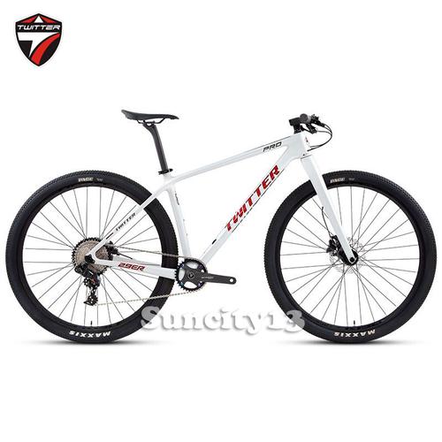 Jual TWITTER LEOPARD PRO CARBON SRAM/RS MOUNTAIN BIKE SEPEDA GUNUNG ...