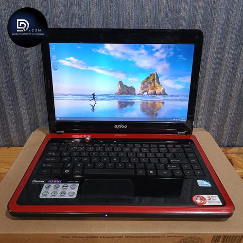 Jual Laptop Axioo Neon HNM, Intel Pentium, Ram 2/250Gb, Hd Graphics ...