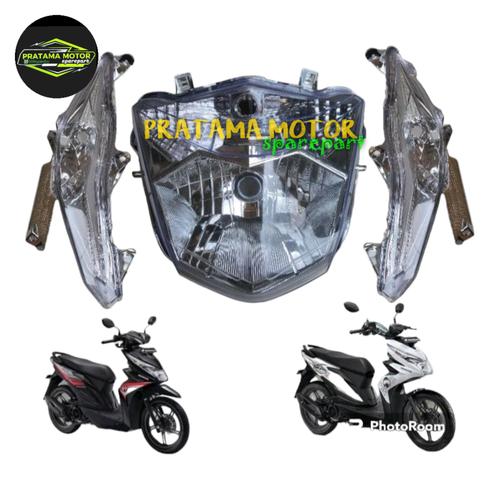 Jual Reflektor Lampu Depan Beat Fi New ESP 2016-2019 - Lampu Depan Beat ... Jual Reflektor Lampu Depan Beat Fi New ESP 2016-2019 - Lampu Depan Beat ...