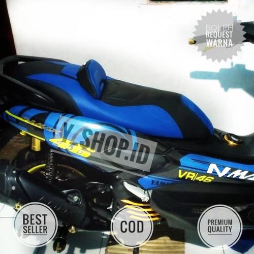 Jual Jok Motor Custom Modifikasi Nmax New Nmax Old Pnp Model Eropa ...
