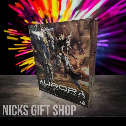 Jual Model Kit IN ERA 1/100 AURORA METAL FRAME Supernova Infinite ...